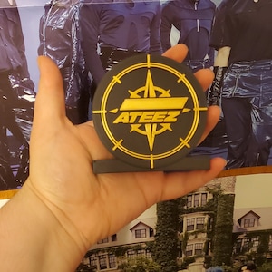 Ateez Compass Standee - Etsy