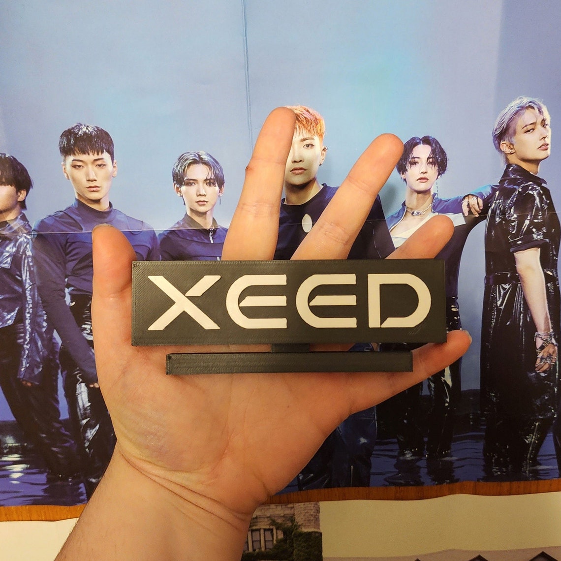 XEED Standee - Etsy