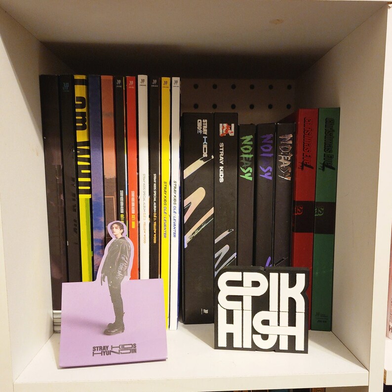 Epik High Standee - Etsy