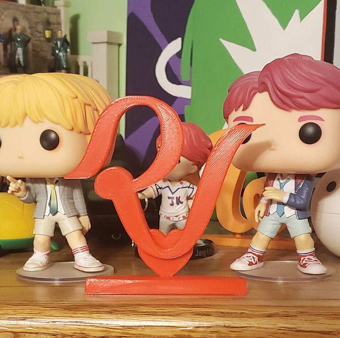 Red Velvet Standee - Etsy