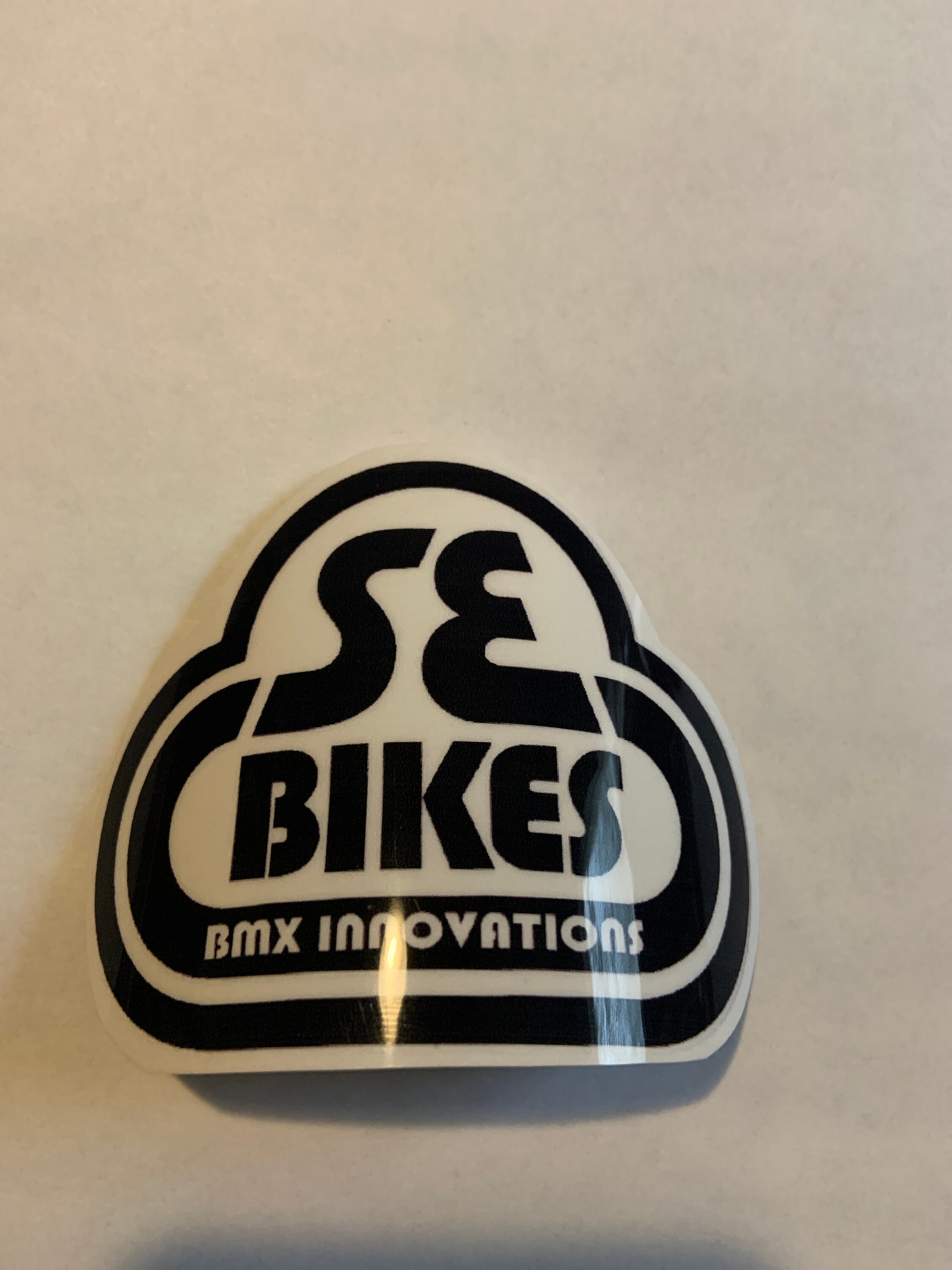 SE bike vinyl sticker | Etsy
