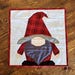 Gnome- Foundation Paper Pieced Pattern- Digital Download - Etsy