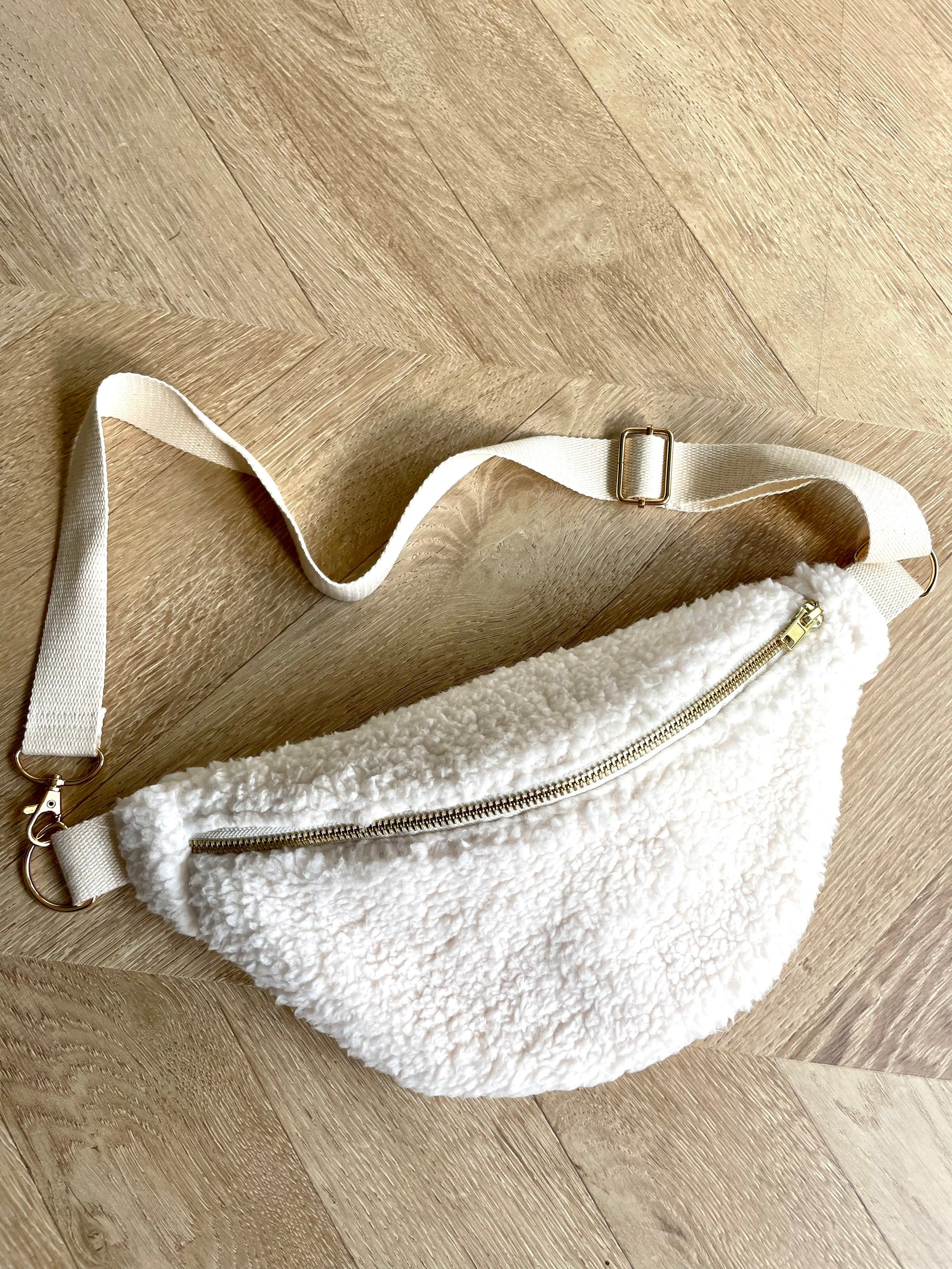 Sac banane moumoute - Etsy France