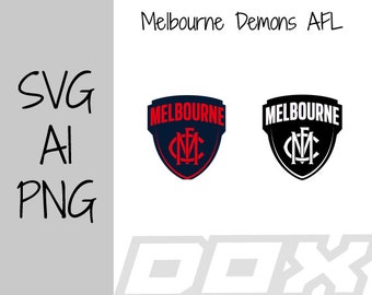 Melbourne Svg | Etsy