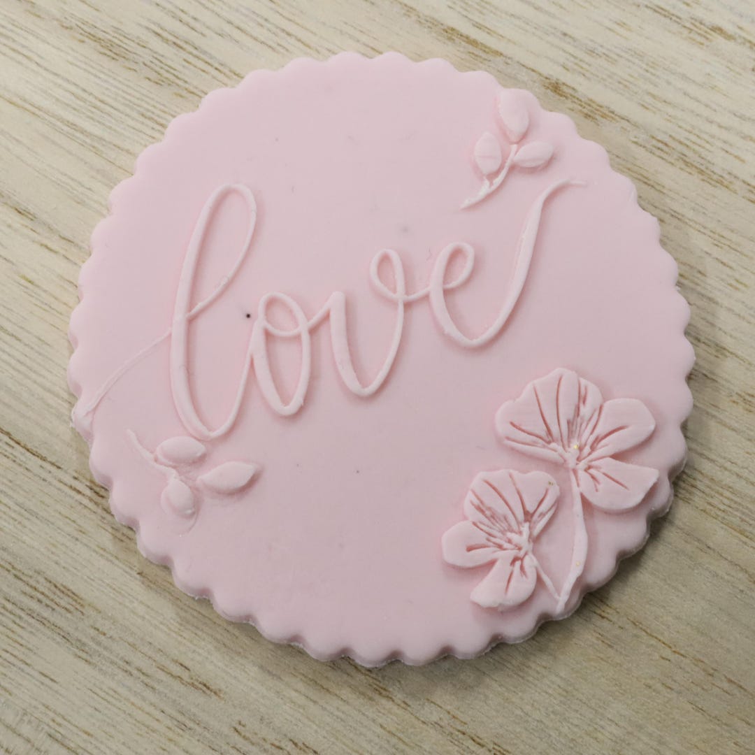 Embossing Acrylic Stamp/happy Birthday /happy Mothers Day/cupcake, Cake ...