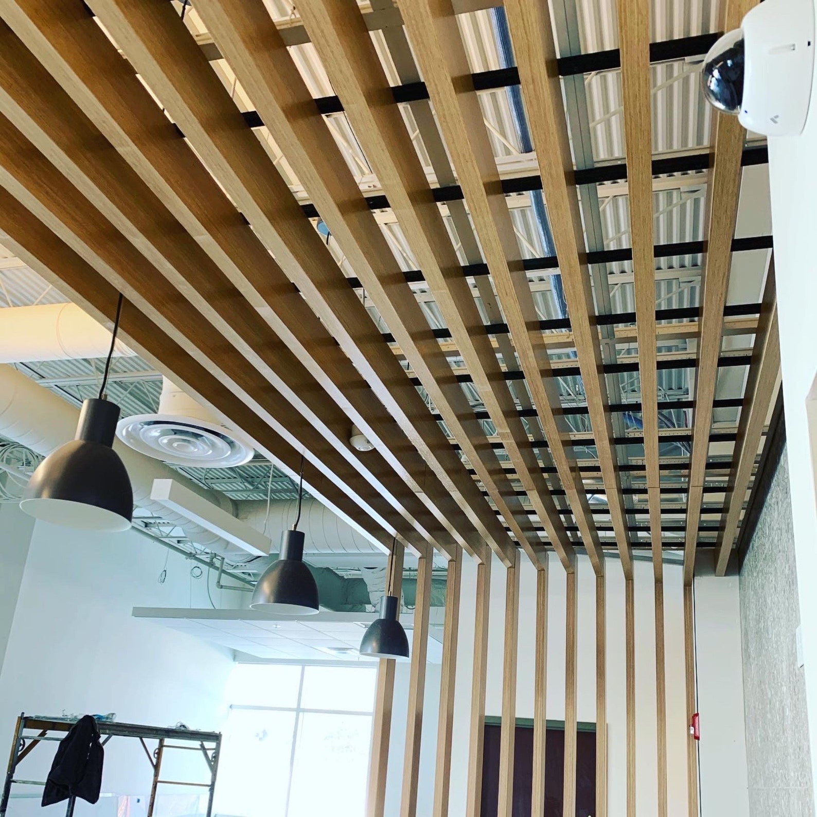 Wood Ceiling Beams System | Commercial or Residential | Custom Wood ...