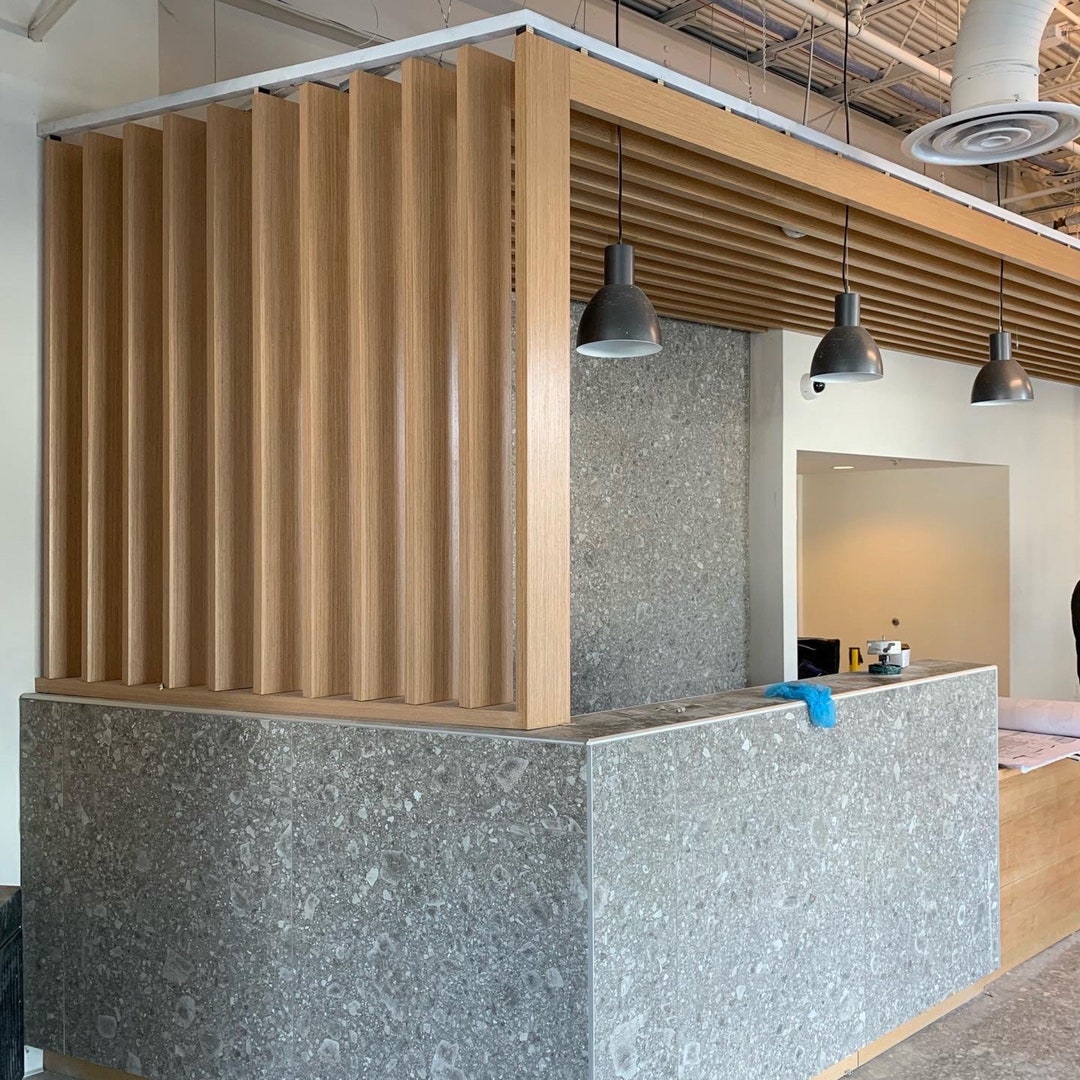 Wood Ceiling Beams System | Commercial or Residential | Custom Wood ...