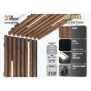 Office Ceiling | Pattern Wood Ceiling and Wall With Lights | Commercial ...