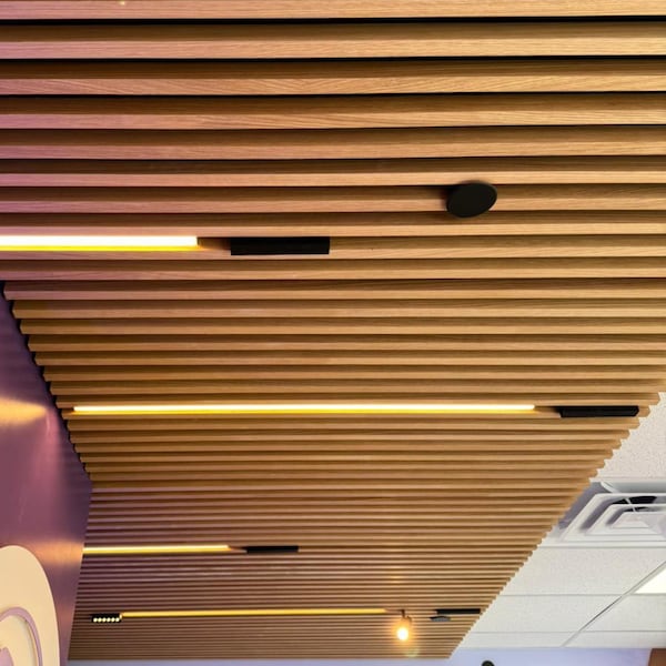 Wood Ceiling Panels - Etsy