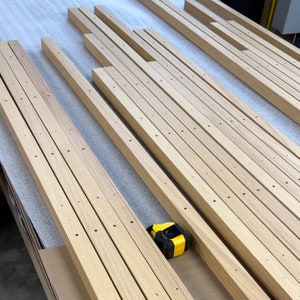 Custom Pattern Wood Ceiling and Wall With Lights | Commercial or ...