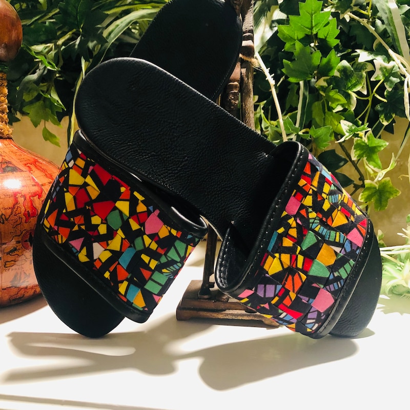 African Sandals - Etsy