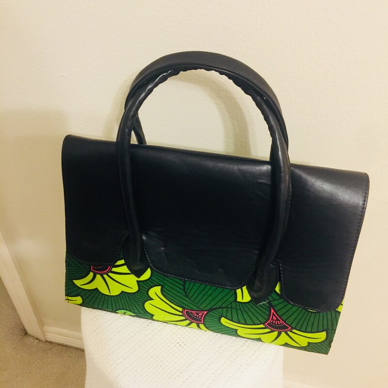 African Handbag - Etsy
