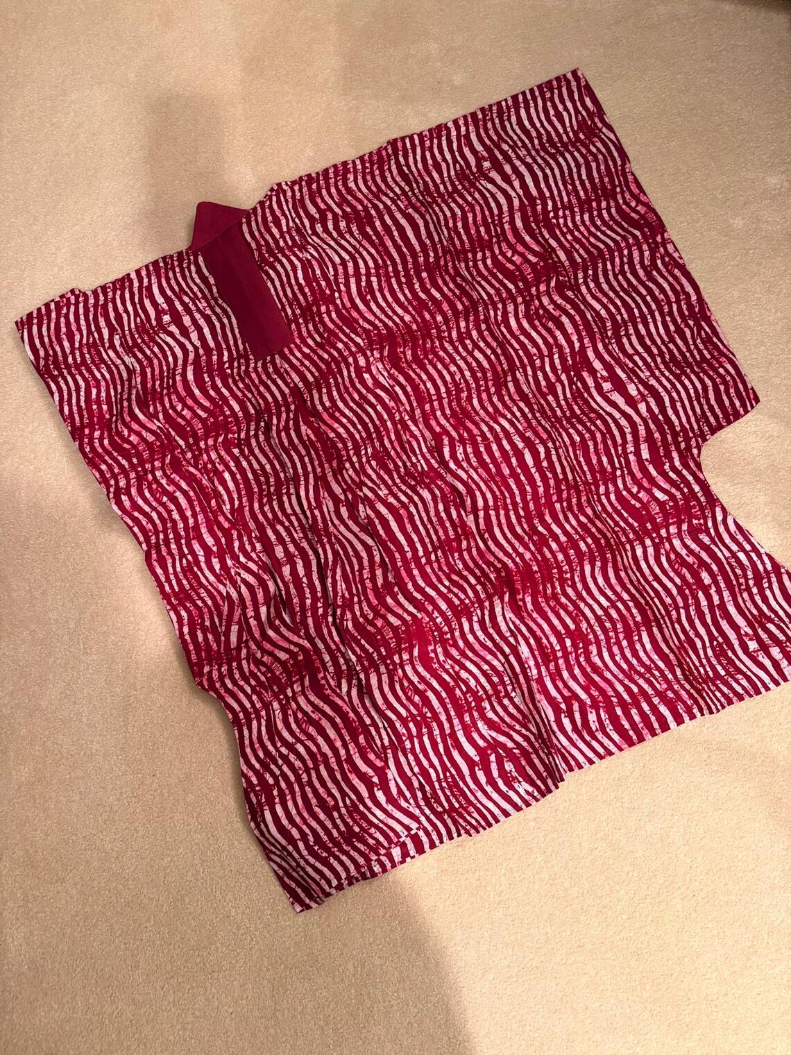 Aso-oke and Batik Kimono - Etsy