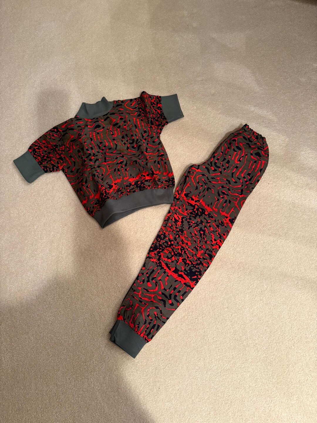 Trendy Ankara Joggers Designs - Etsy