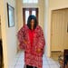Aso-oke and Batik Kimono - Etsy