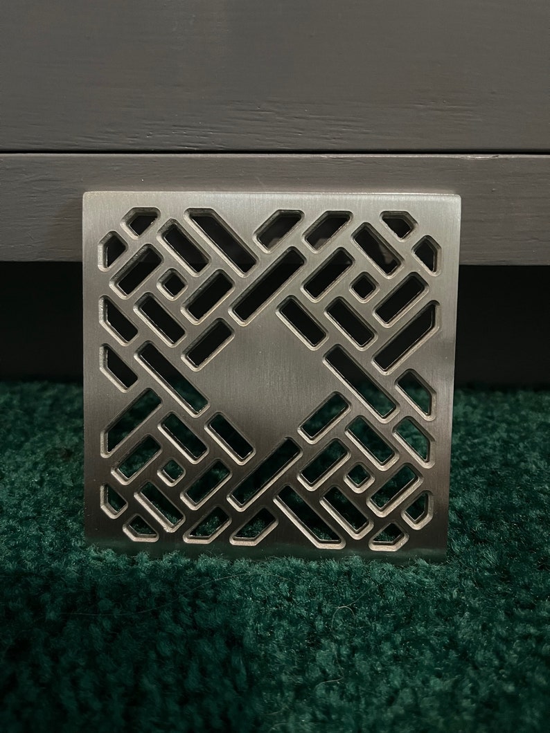 Square Shower Drain Covers **see Description** - Etsy