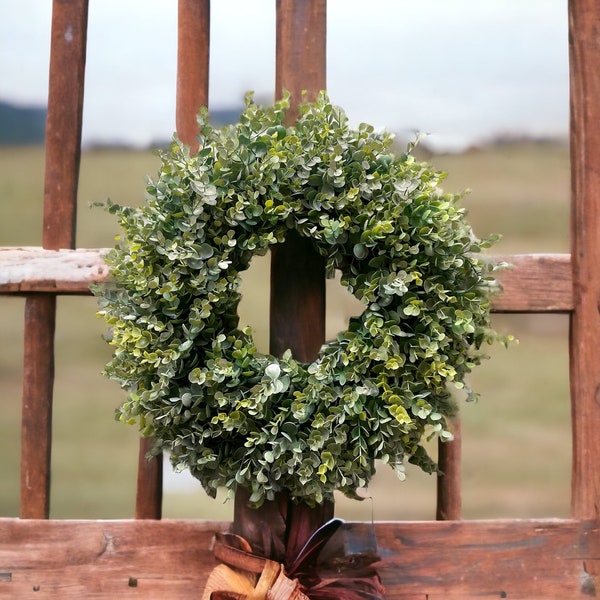 Outdoor Wreath - Etsy