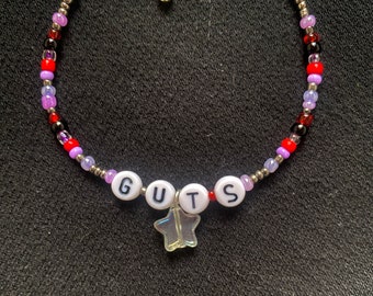 Olivia Rodrigo Guts Beaded Bracelet - Etsy UK