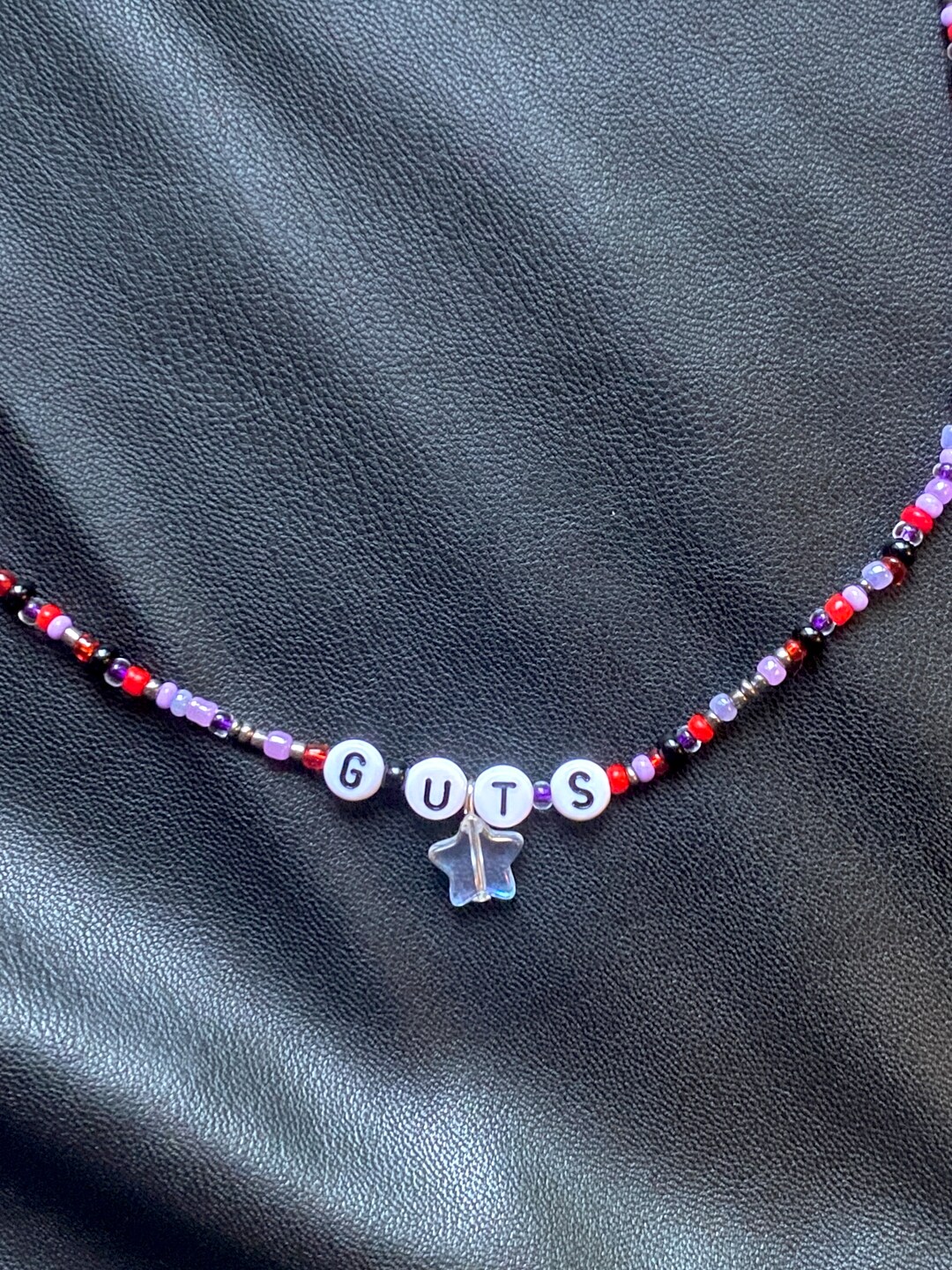 GUTS Necklace - Etsy