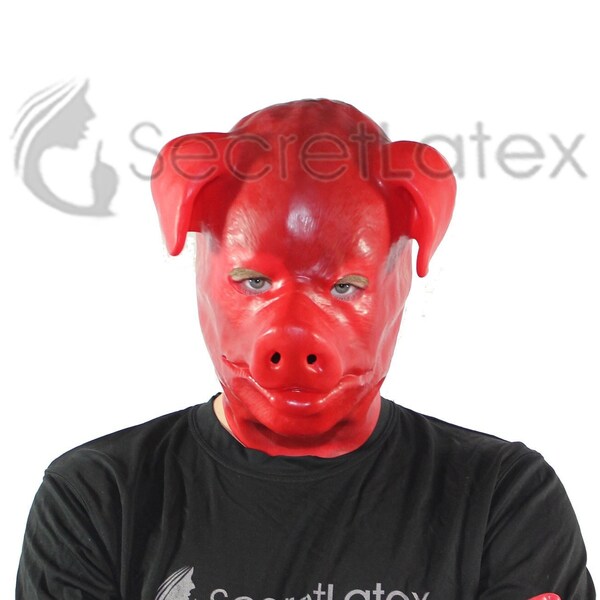 Bondage Pig Play - Etsy