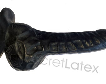 Latex Penis Sheath - Etsy