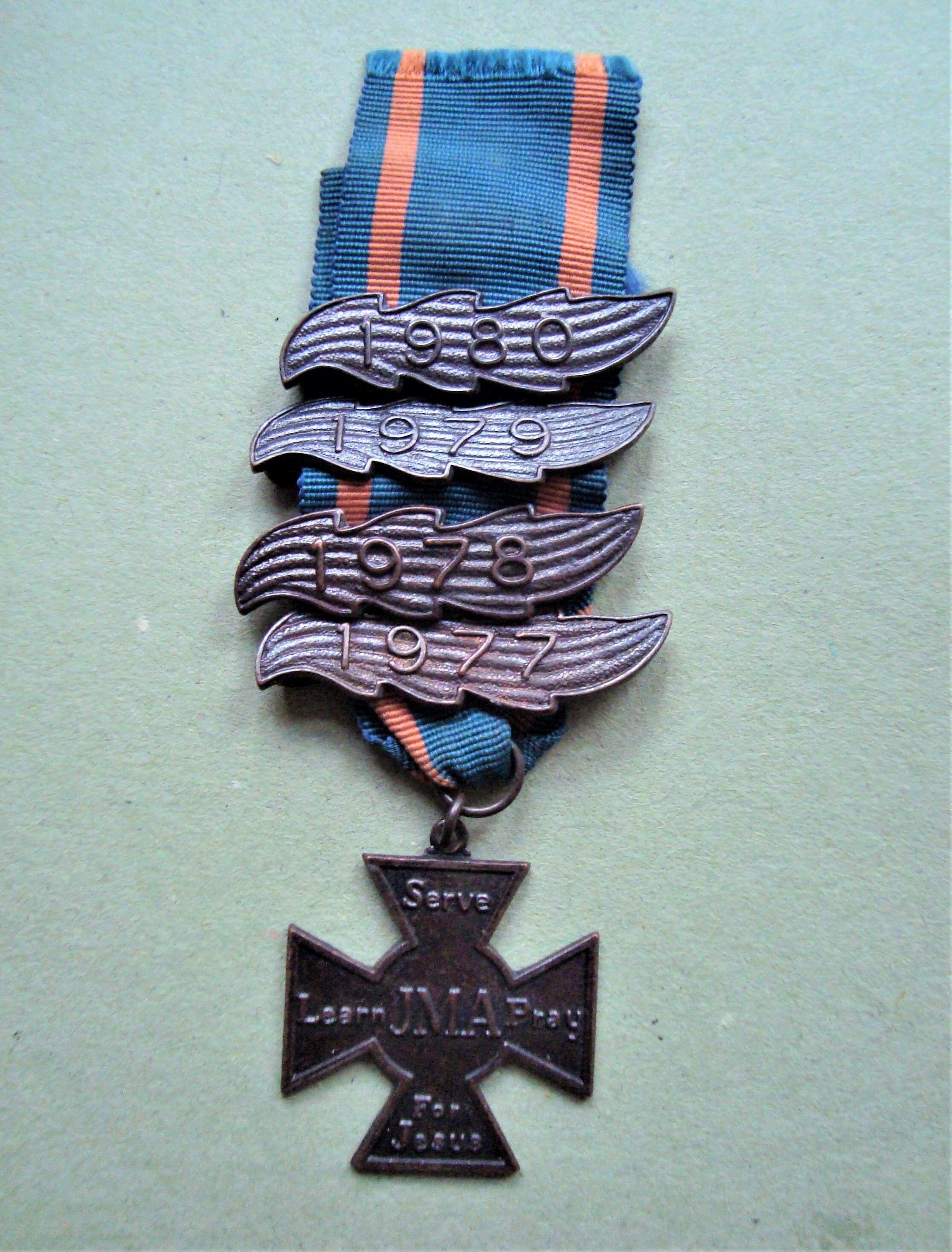 Methodist Symbol From 1920