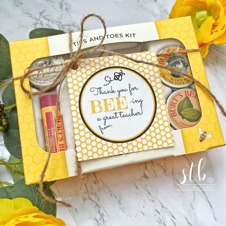 Thank You for Bee-ing a Great Teacher Printable- Bee Teacher ...