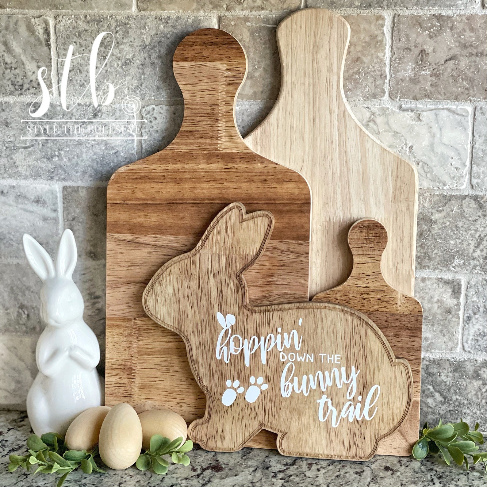 Hoppin' Down the Bunny Trail SVG - Hoppin' Down the Bunny Trail Cut ...