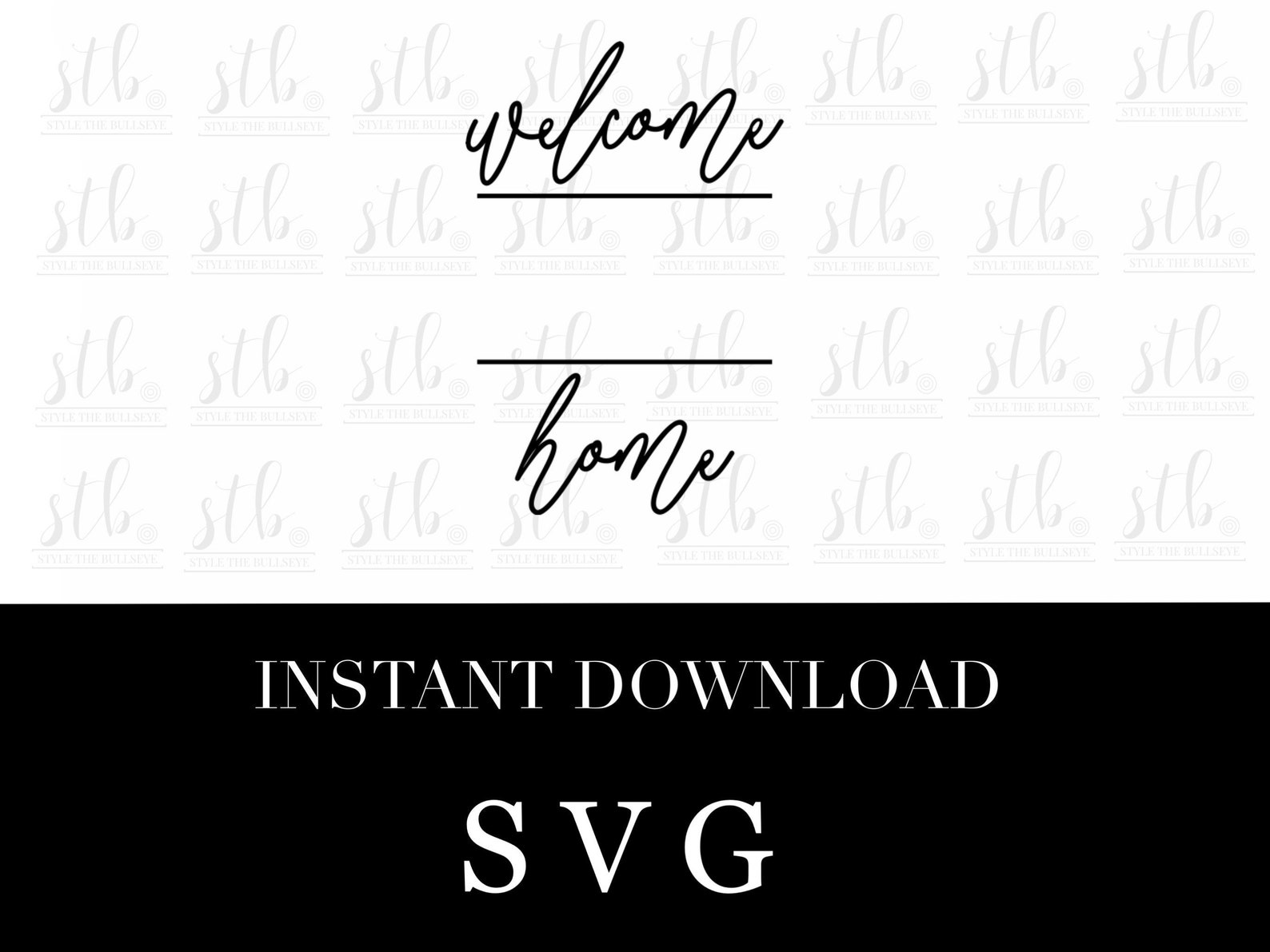 Welcome Home SVG Cut File for Cricut- Welcome Home Zip Code SVG ...