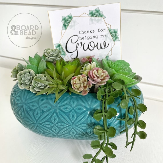 Teacher Appreciation Printable Mother's Day Printable | Etsy