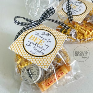 Thank You for Bee-ing a Great Teacher Printable- Bee Teacher ...