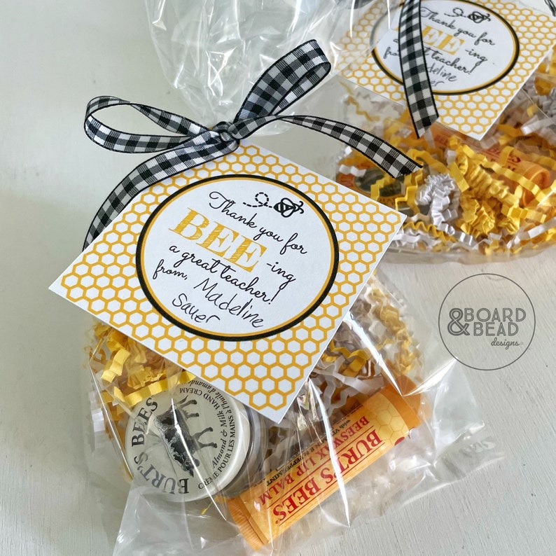 Thank You for Bee-ing a Great Teacher Printable- Bee Teacher ...