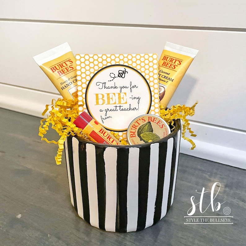 Thank You for Bee-ing a Great Teacher Printable- Bee Teacher ...