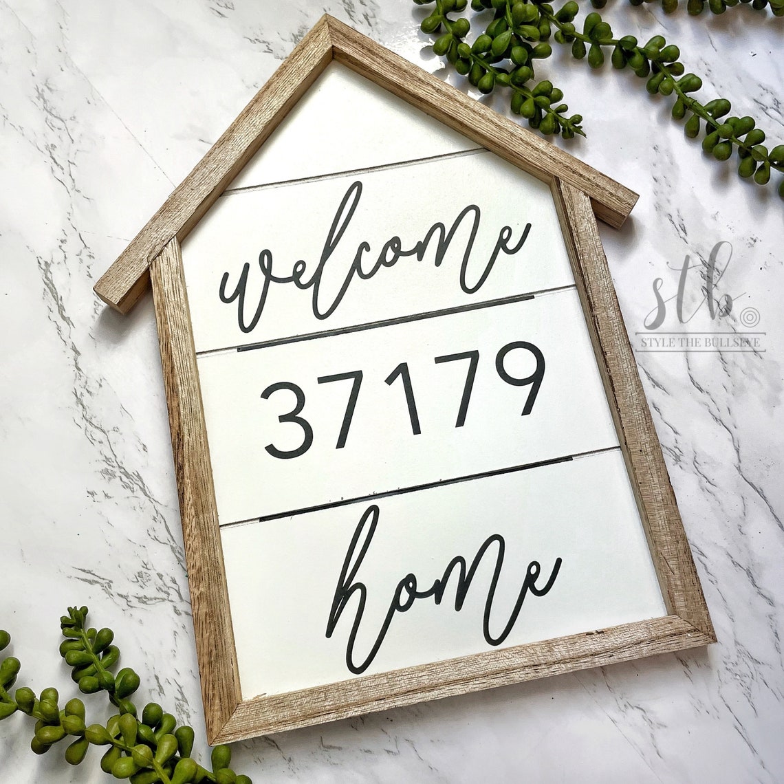Welcome Home SVG Cut File for Cricut- Welcome Home Zip Code SVG ...