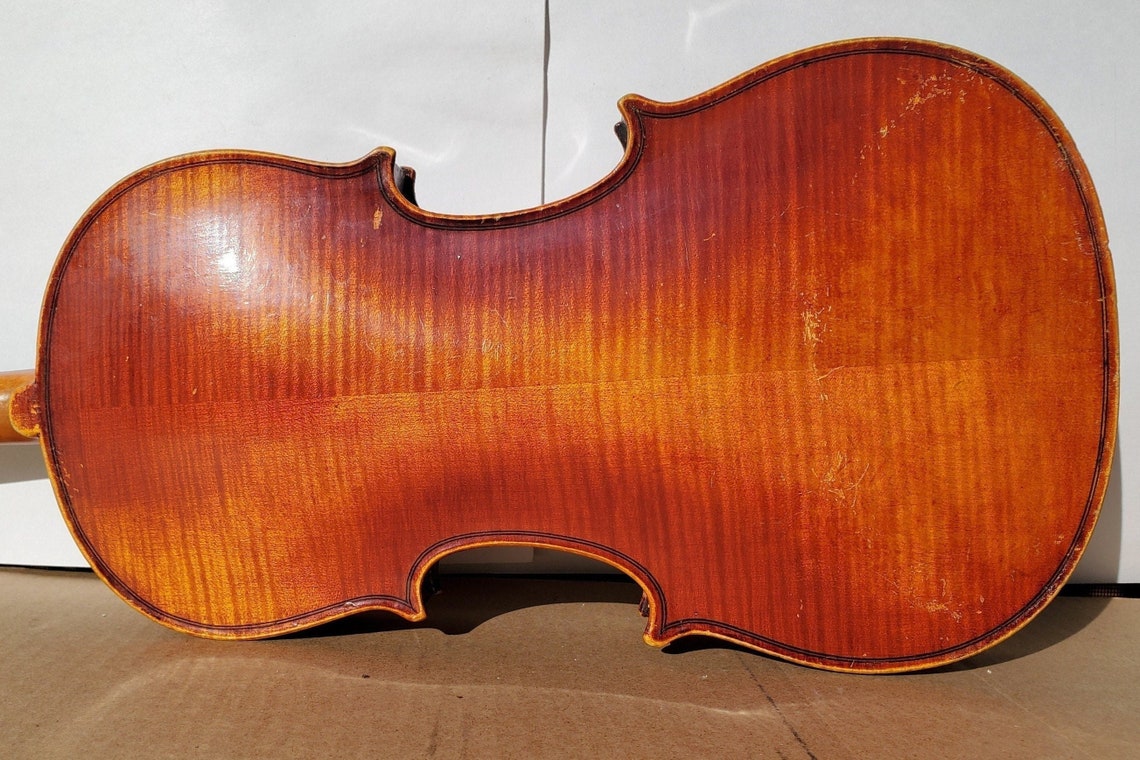 3/4 Violin Made in Germany Lewis and Sons Ton-klar the Kayser - Etsy