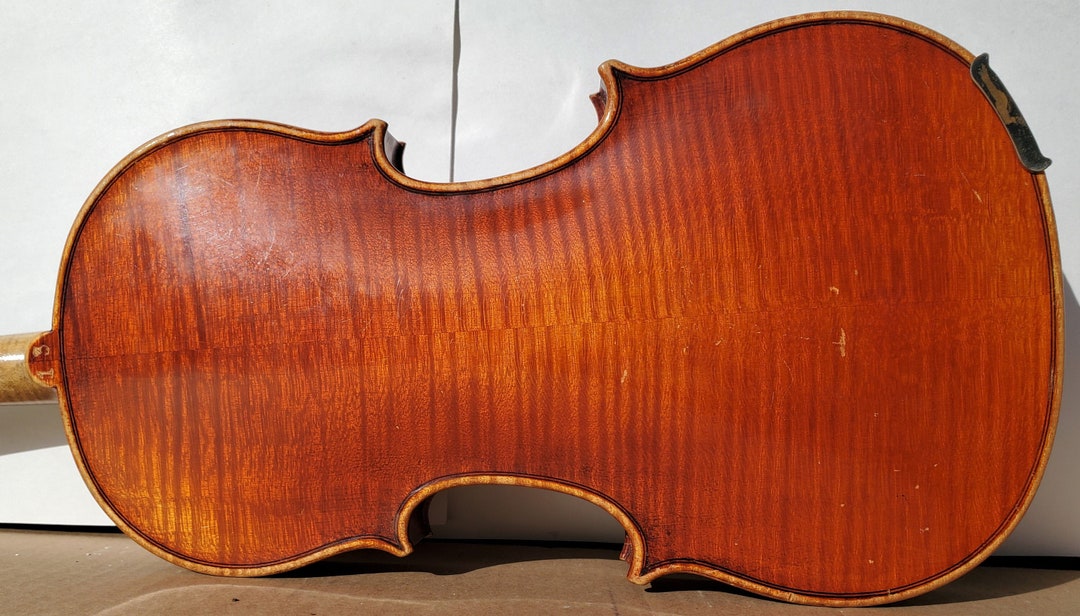 Violín alemán vintage de 3/4 - Karl Hofner 1961 - Etsy España