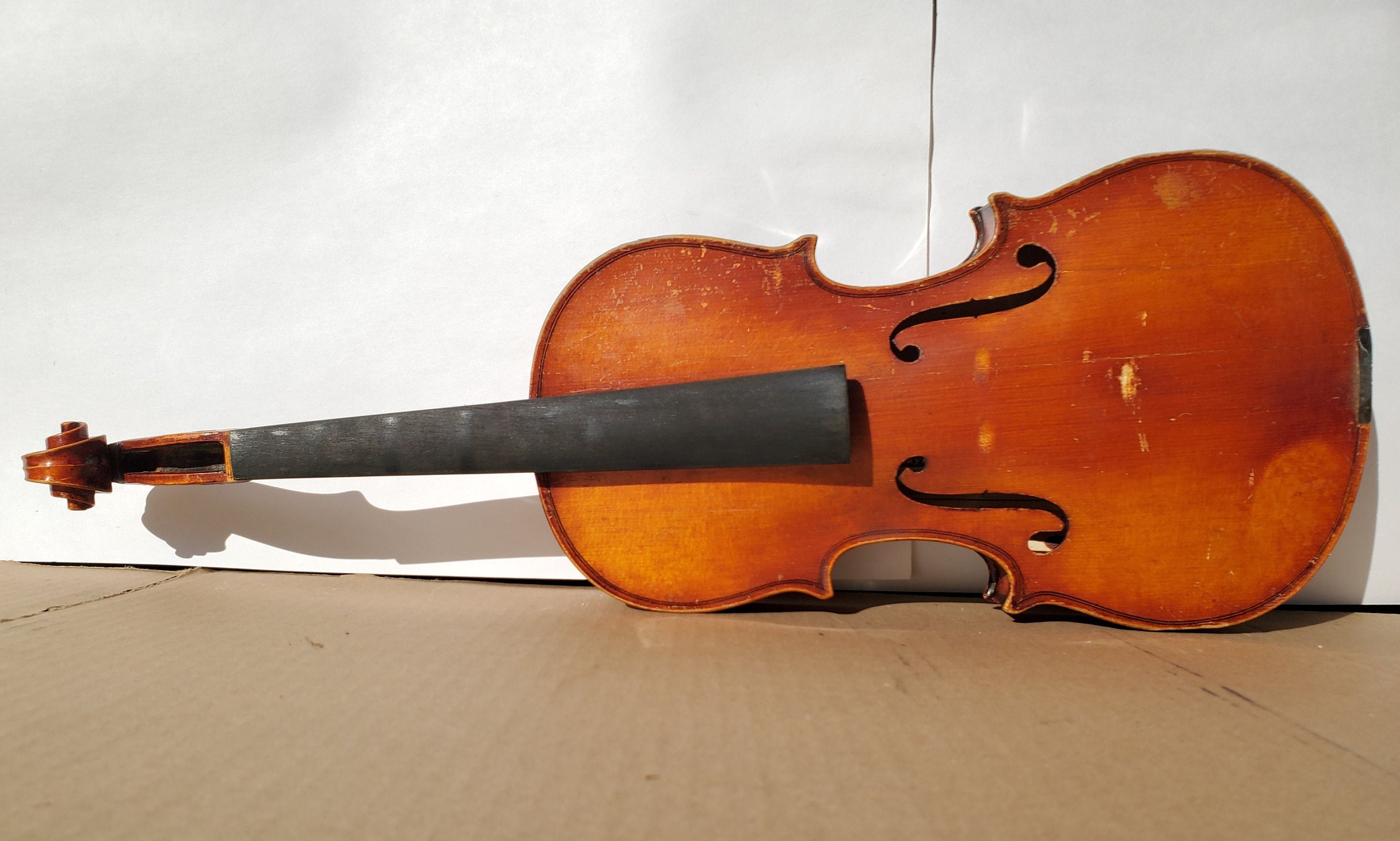 3/4 Violin Made in Germany Lewis and Sons Ton-klar the Kayser - Etsy