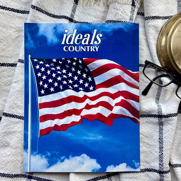Ideals Magazine - Etsy