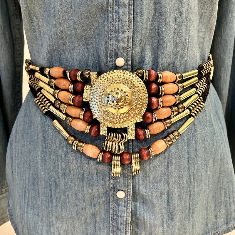 Boho Belts - Etsy