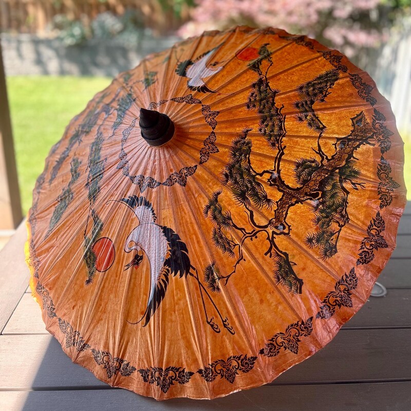 Paper Parasol - Etsy
