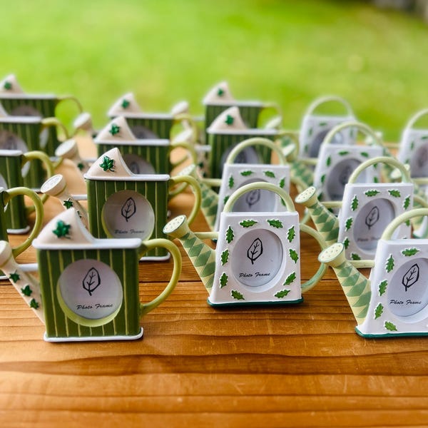 Wedding Favor Frames - Etsy