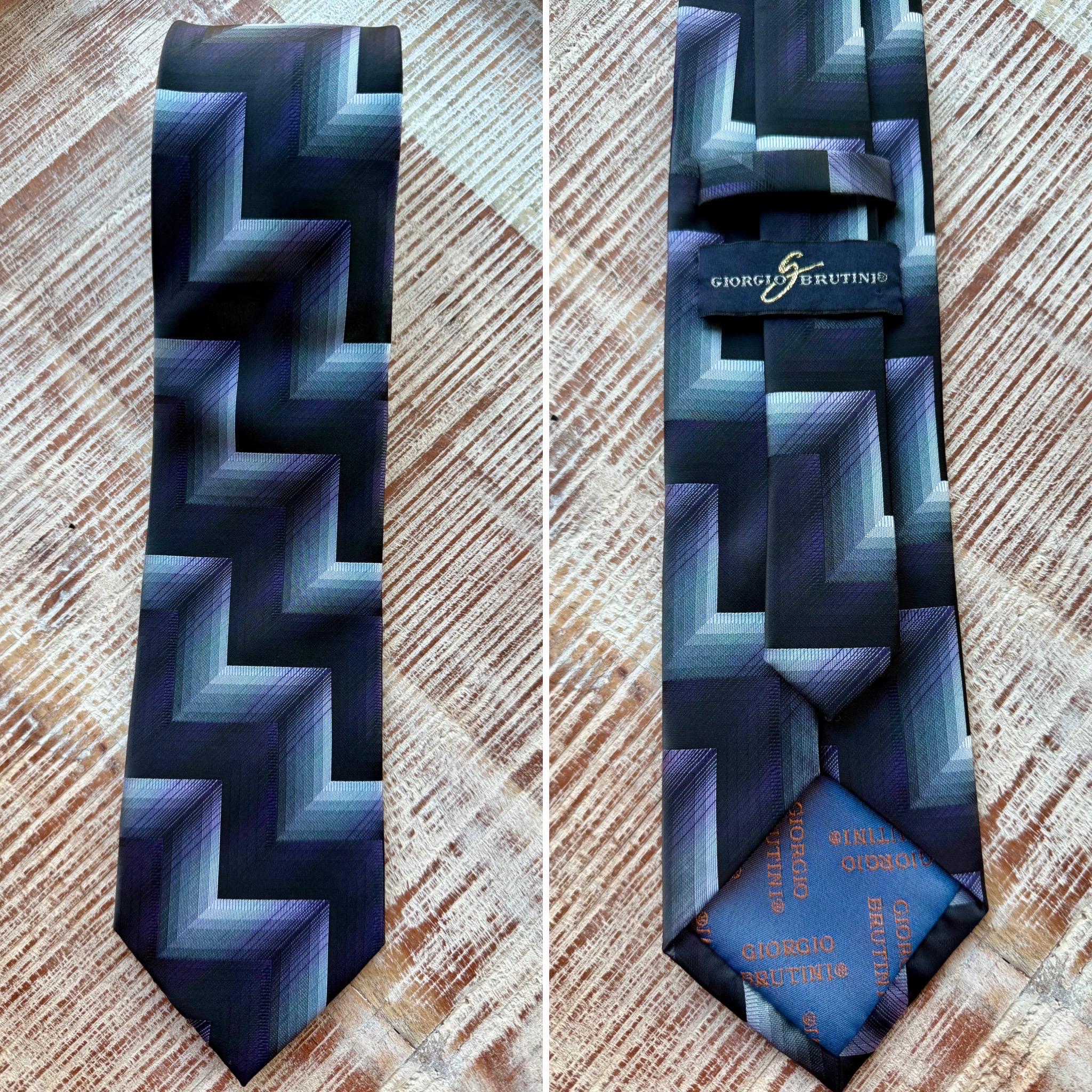Vintage European Silk Ties - Designer Men's Fashion - Etsy
