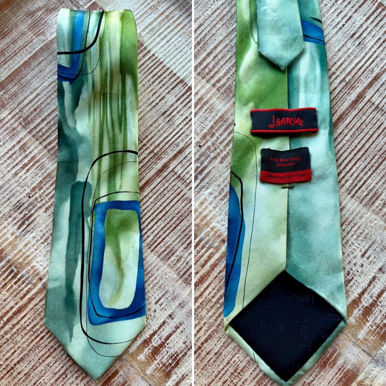 Vintage European Silk Ties - Designer Men's Fashion - Etsy