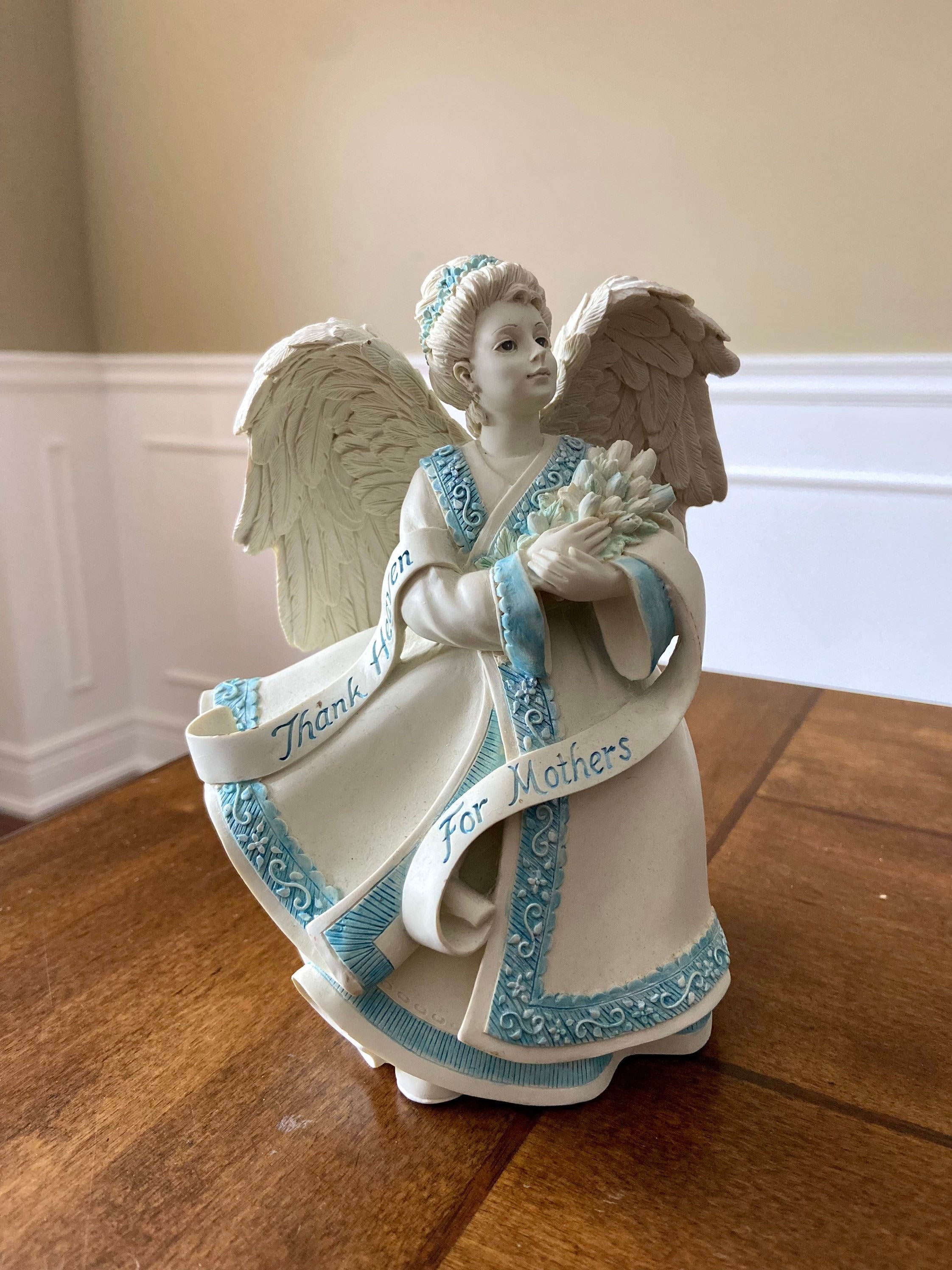 Mother's Love Figurine Sarah's Angels Mother's | Etsy