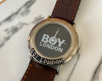 Boy London Watch - Etsy