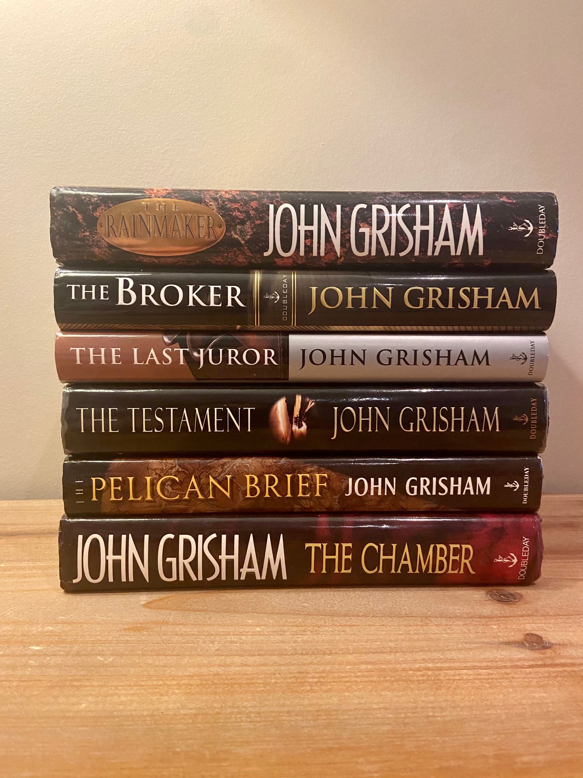 The Testament John Grisham