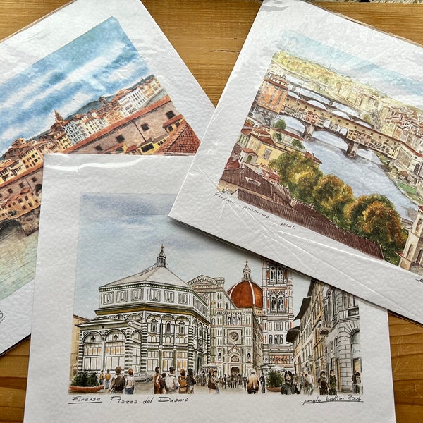 Italy Postcards - Etsy