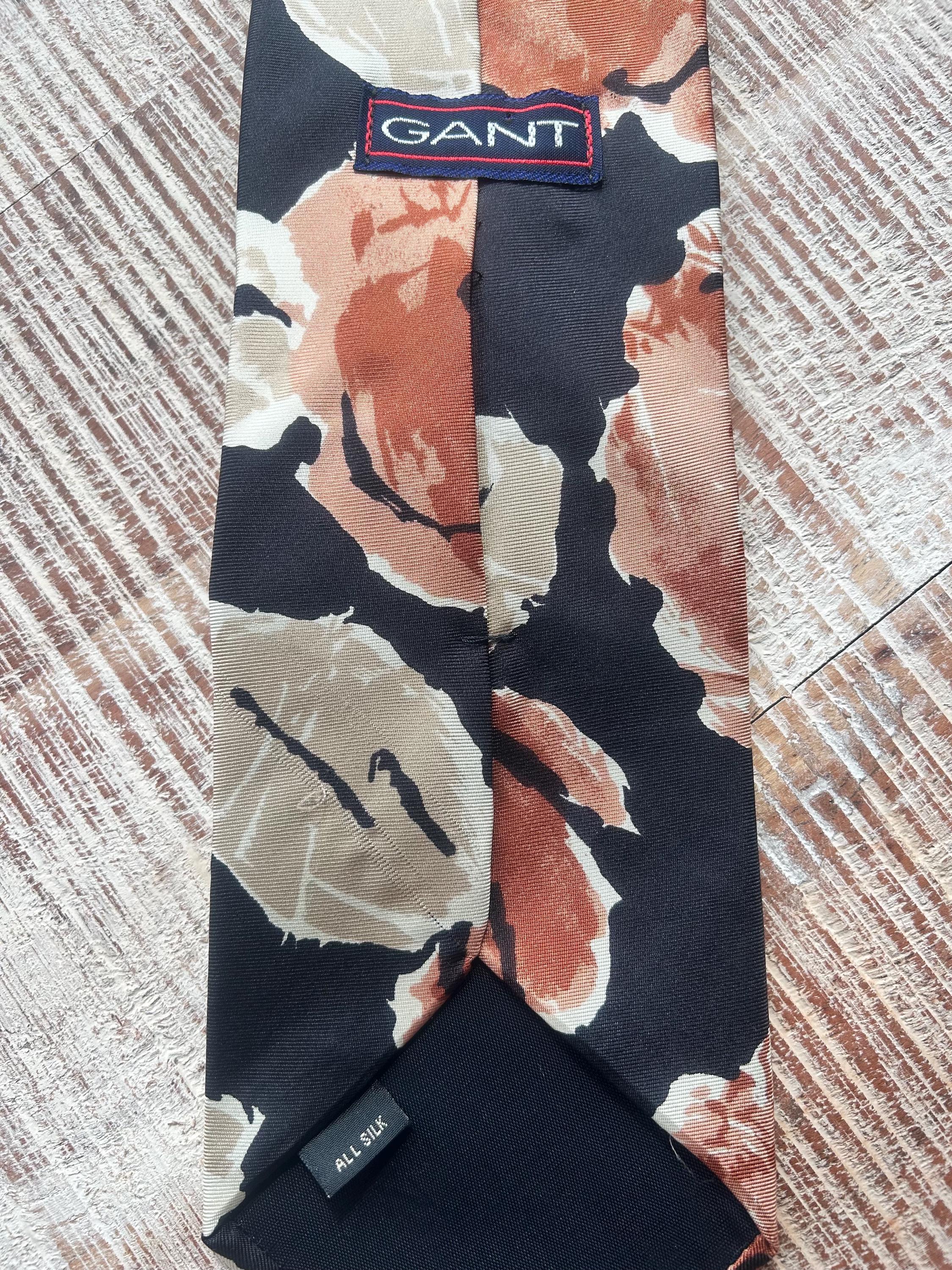 Vintage European Silk Ties - Designer Men's Fashion - Etsy