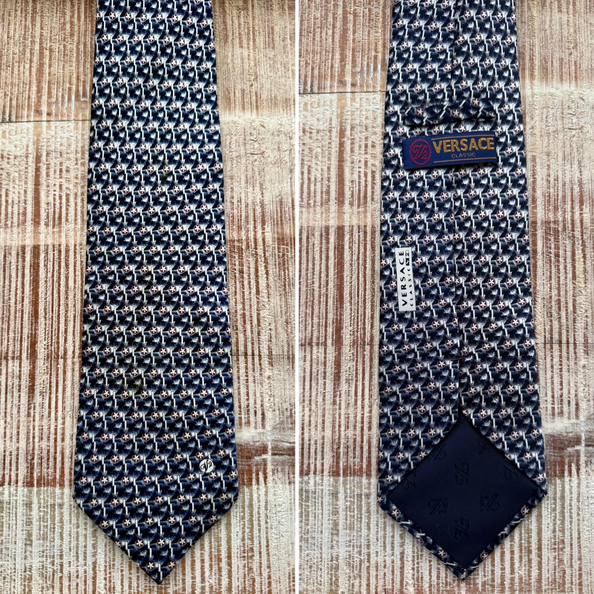 Vintage European Silk Ties - Designer Men's Fashion - Etsy