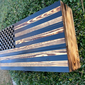 American Flag Gun Box, USA Flag, United States Flag, Christmas Gift ...
